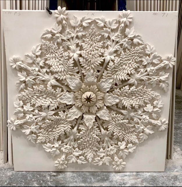 » Roses - Hopkins Plaster Studio Melbourne